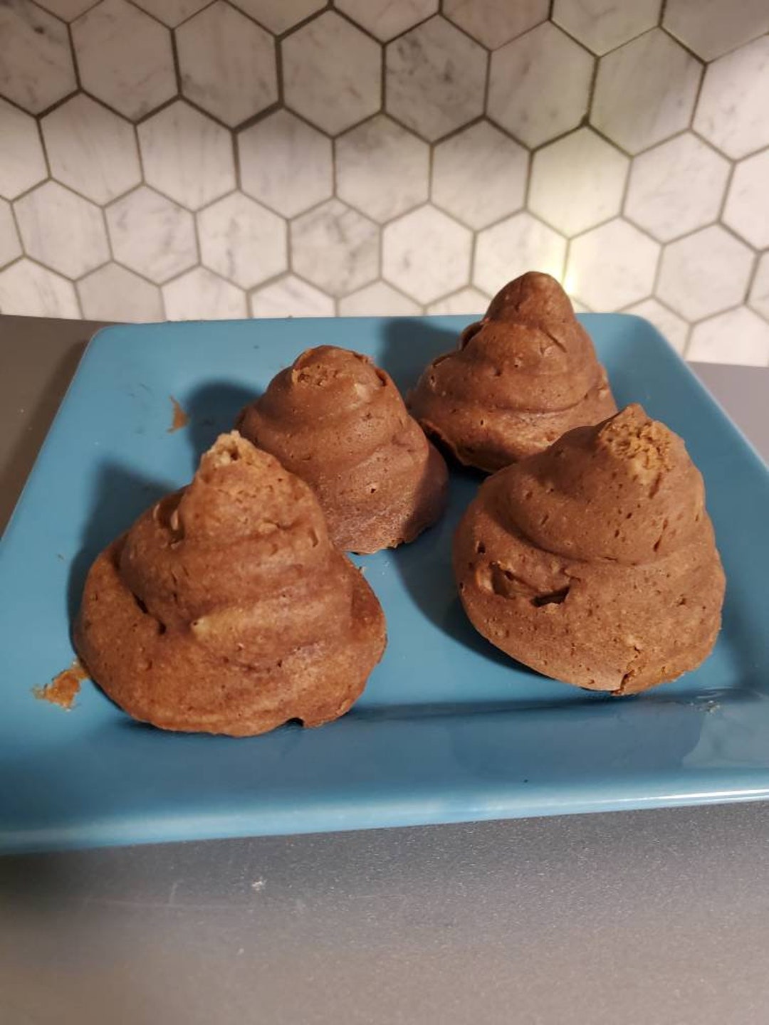 Poop Cakes - Etsy