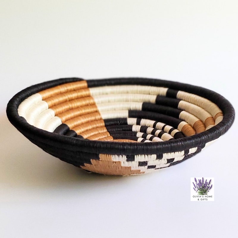 Rwanda Basket - Etsy