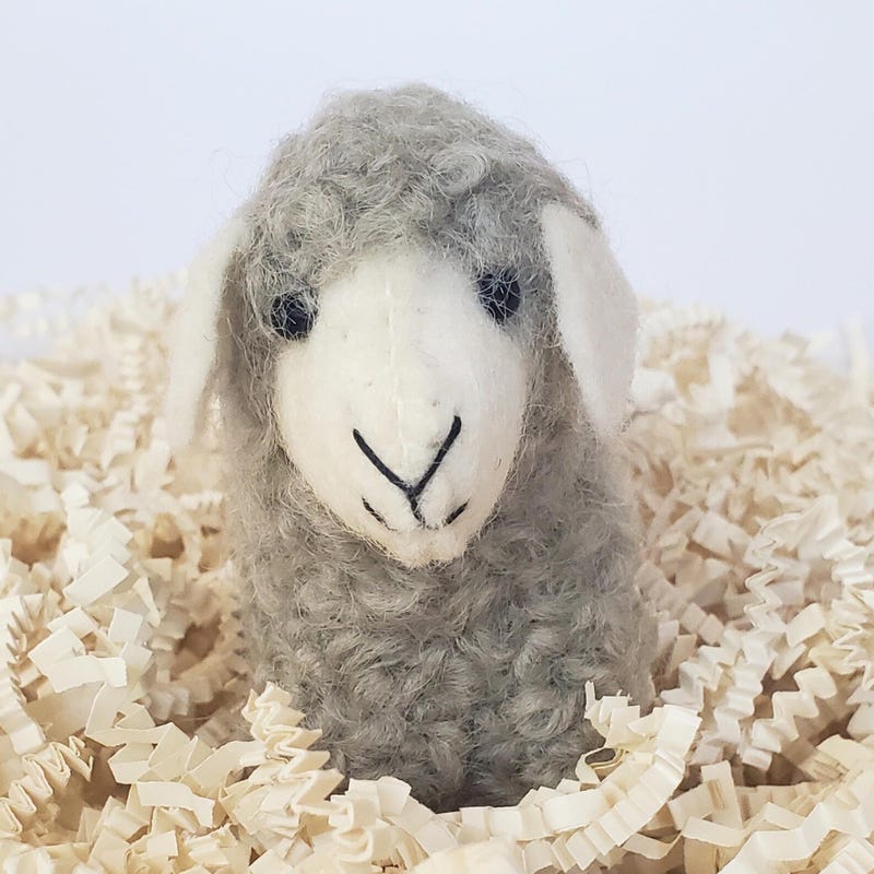 Lamb Nursery Decor - Etsy