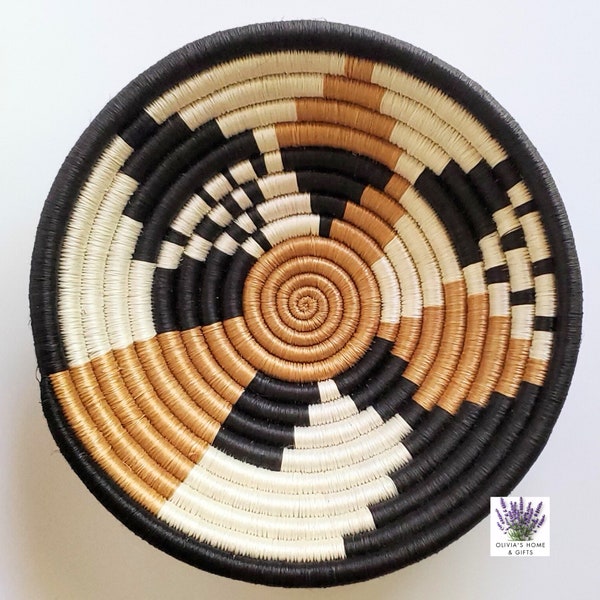 Rwanda Basket - Etsy