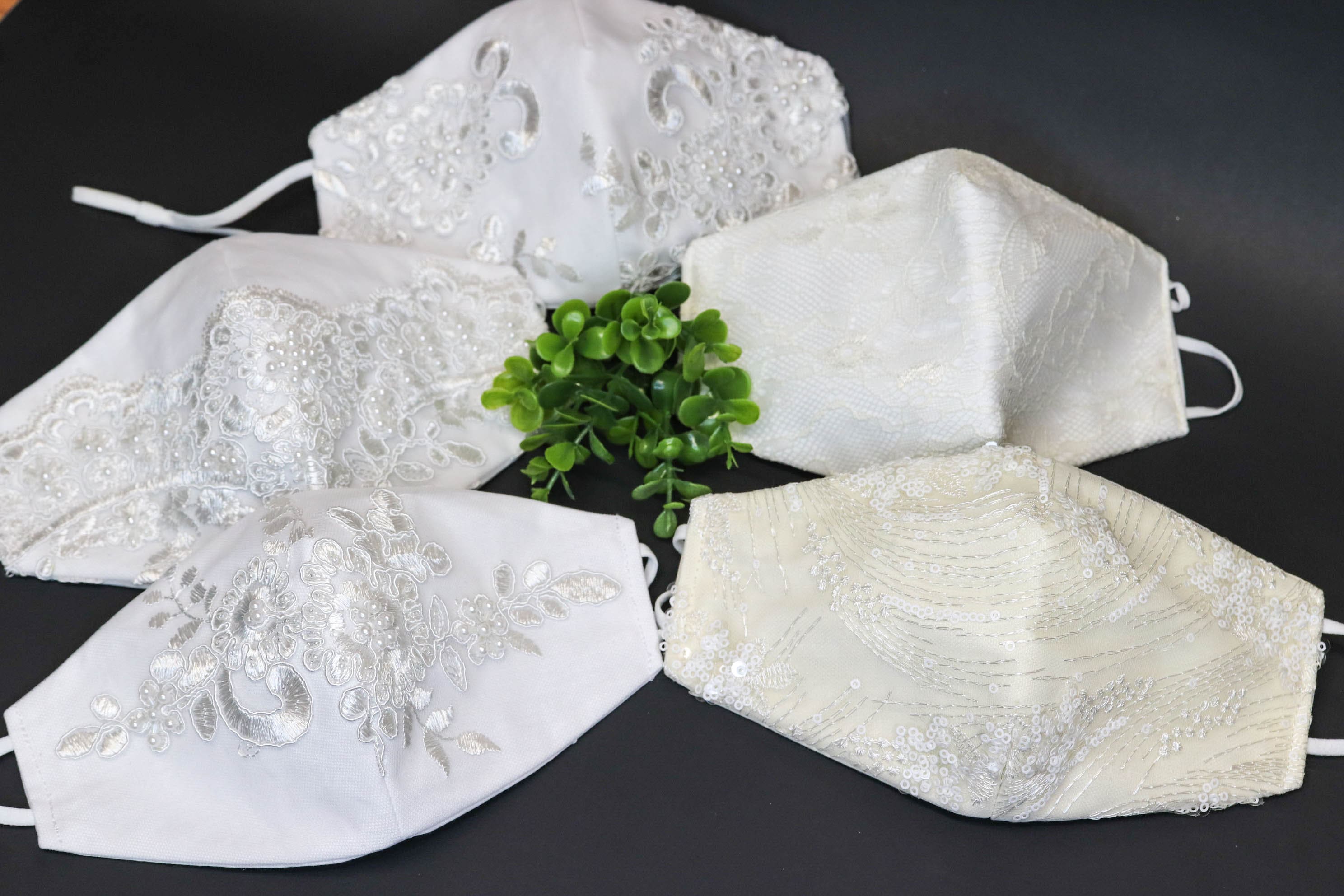 First Communion Mask With Filter, Girl Communion Masks, First Holy ...