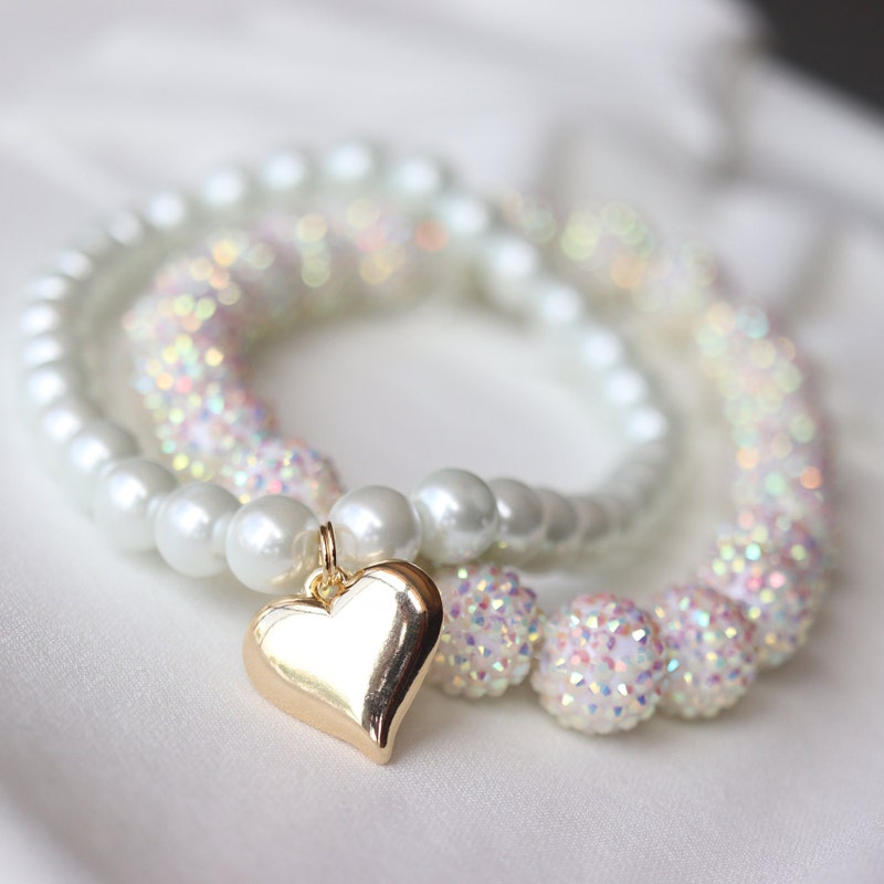 Pearl Dog Collar - Etsy