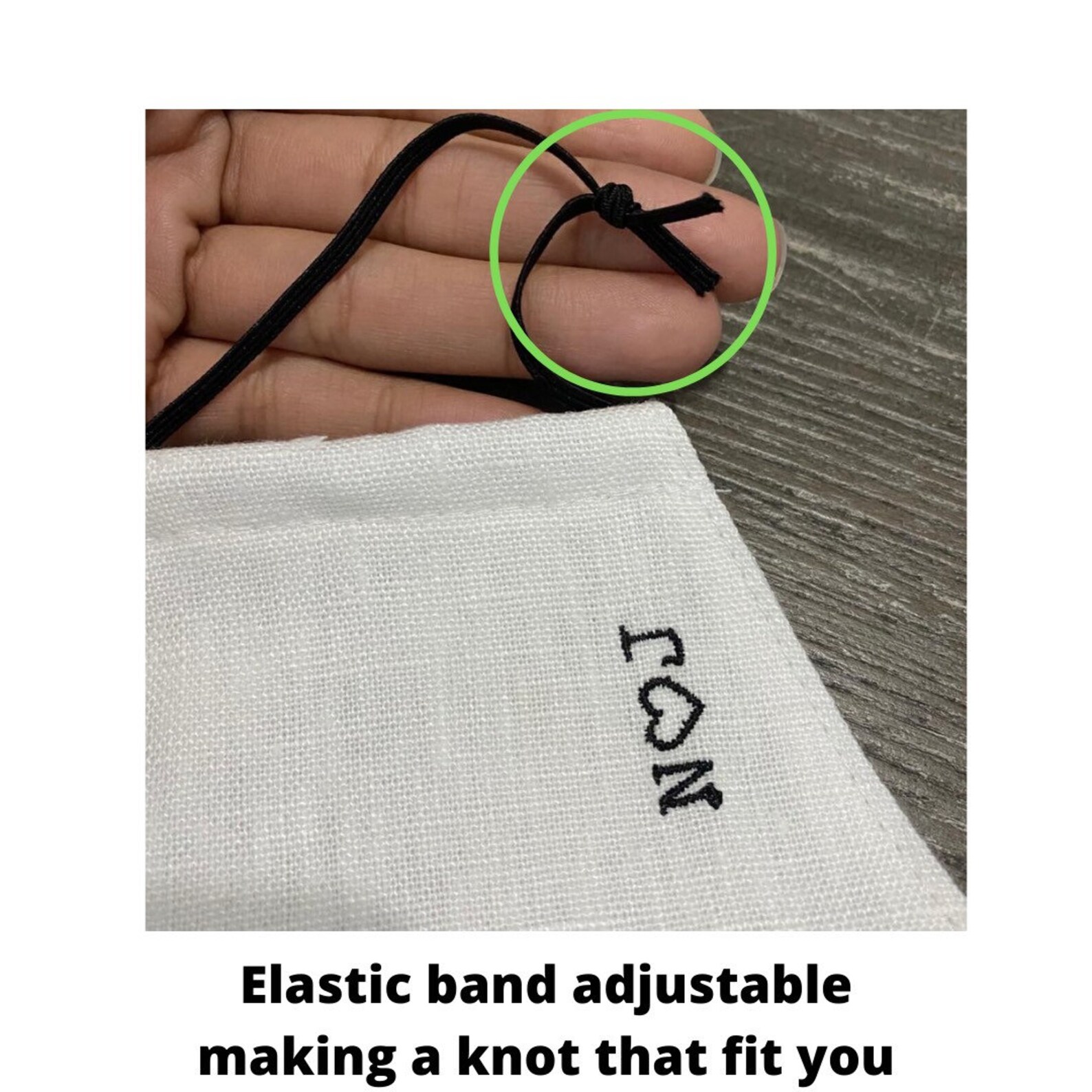 Wedding Mask Wedding Mask for Guest Face Mask With Filter - Etsy