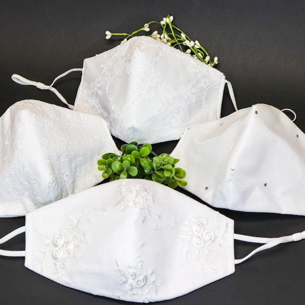 First Communion Face Mask for Girls - Etsy