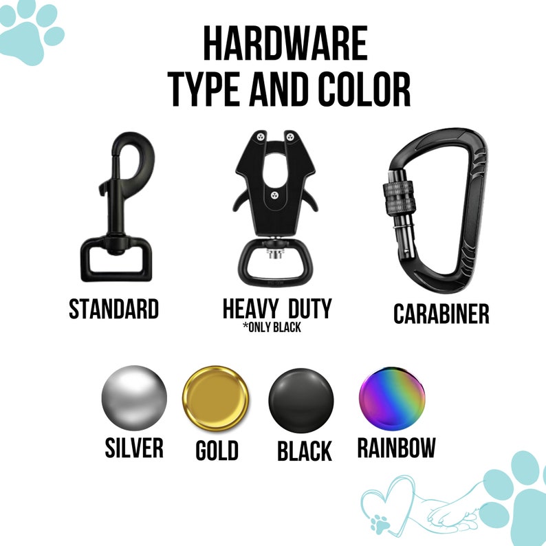 Two Tone Biothane® Dog Leash, Heavy Duty Dog Lead, Waterproof Outdoor ...