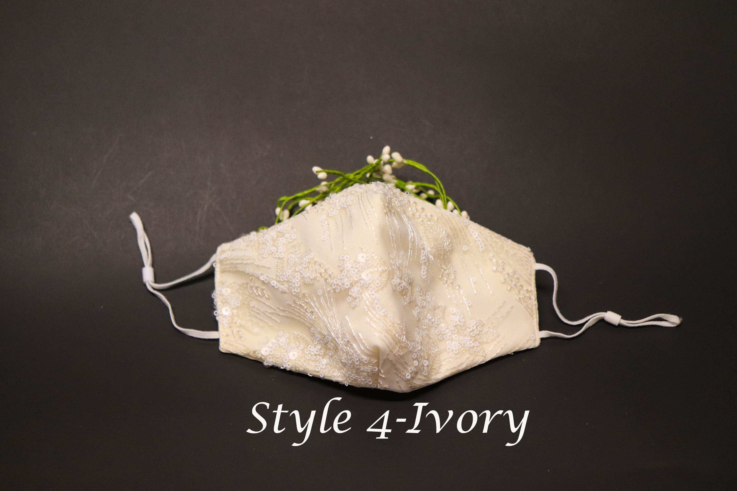 First Communion Mask With Filter, Girl Communion Masks, First Holy ...