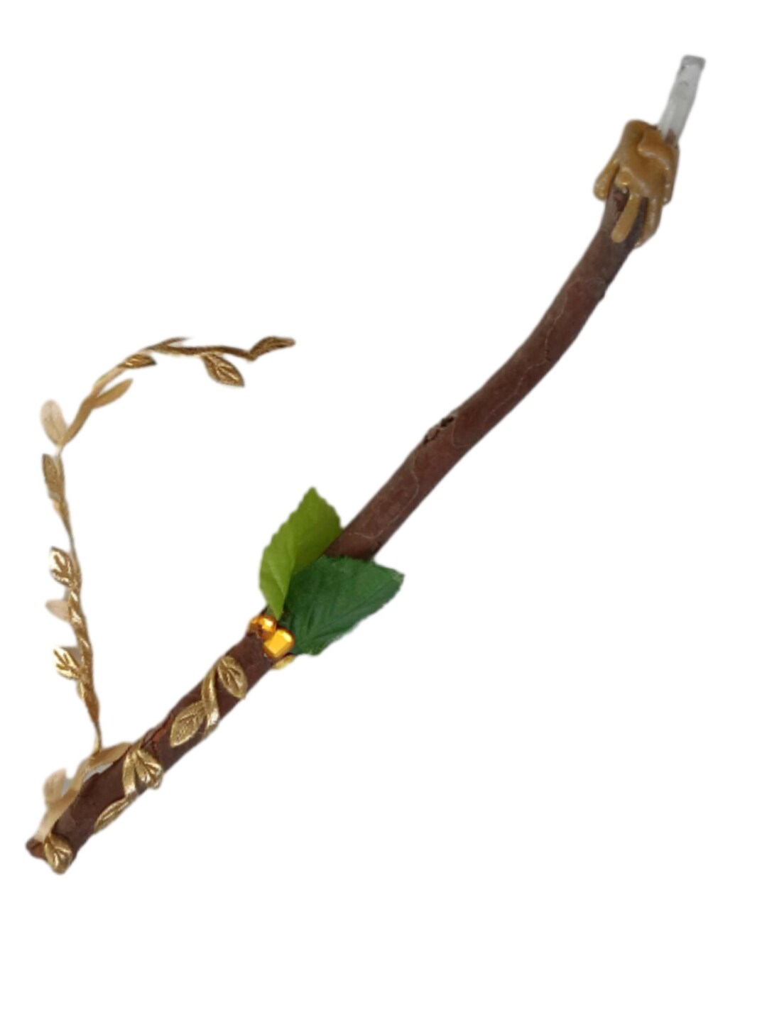 Earth Goddess Wand - Etsy