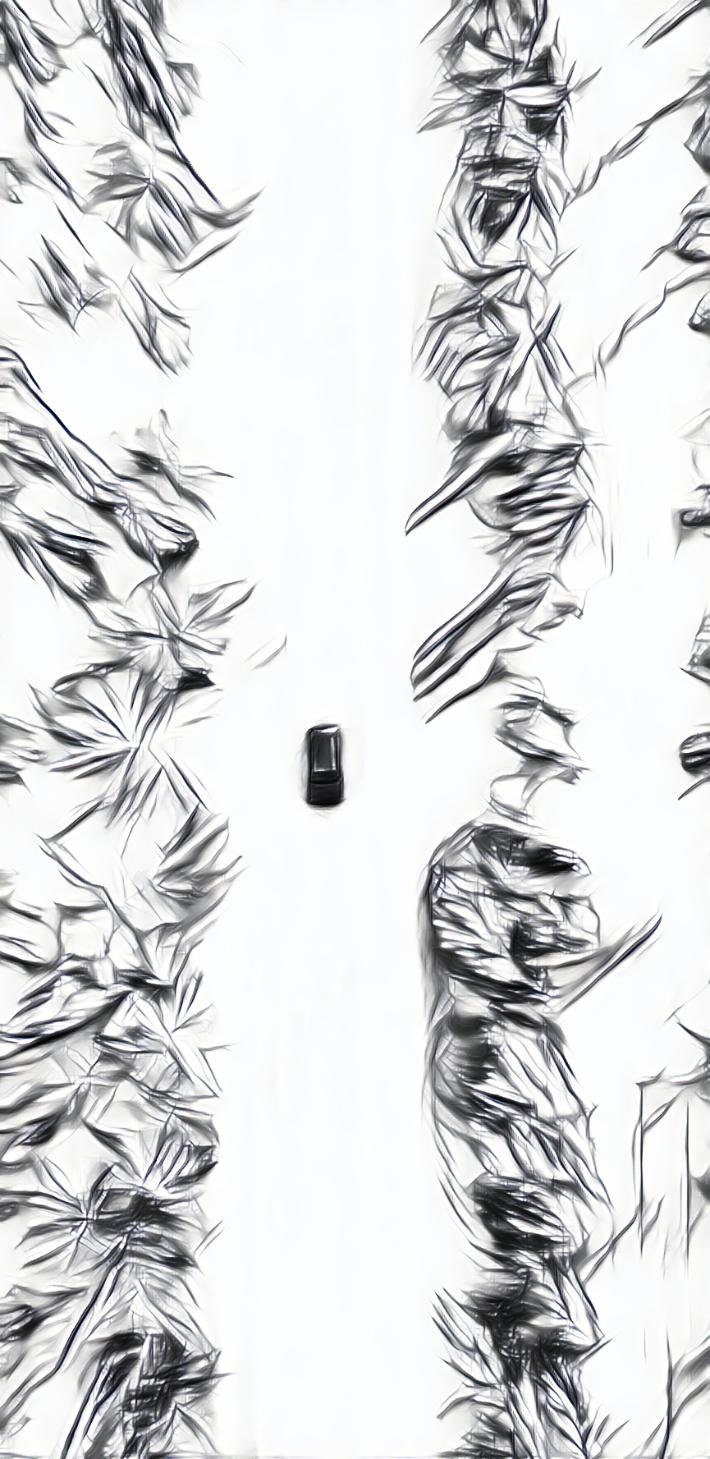 Modern Pencil Sketch, I Draw What I See! - Etsy