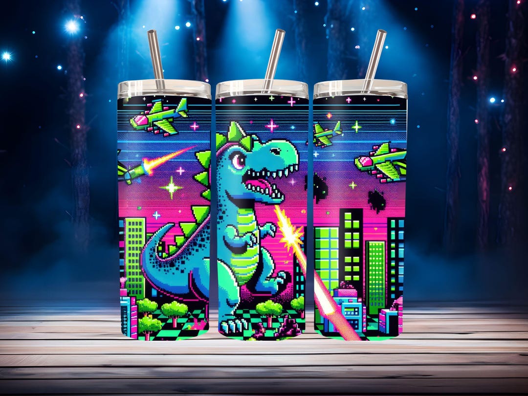 Godzilla Png Tumbler Wrap, Godzilla Tumbler Wrap Png, Godzilla Tumbler ...
