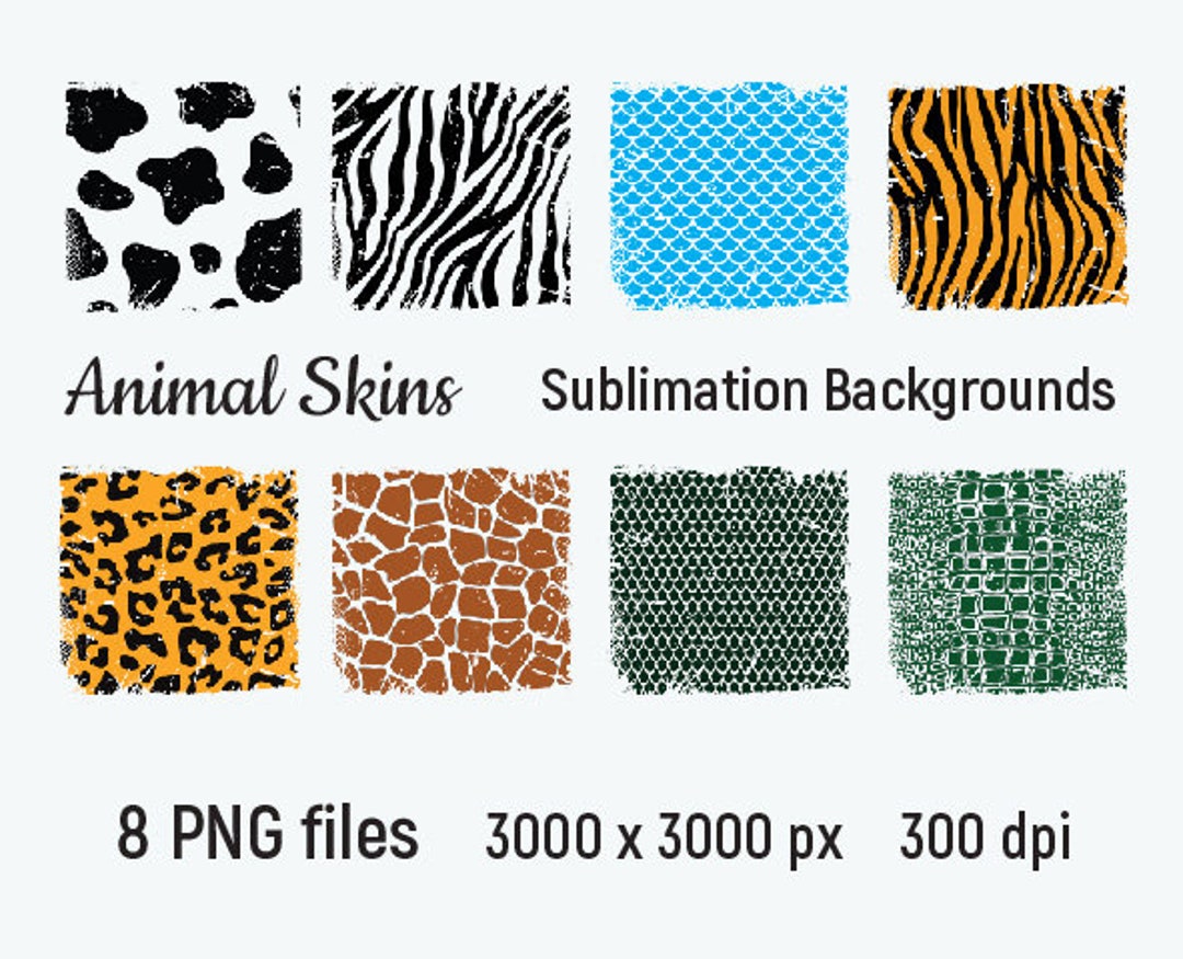Animal Print Pattern Skin Texture Sublimation Backgounds PNG Zebra ...