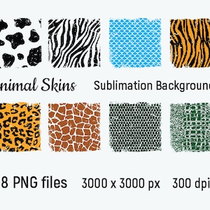 Animal Print Pattern Skin Texture Sublimation Backgounds PNG Zebra ...