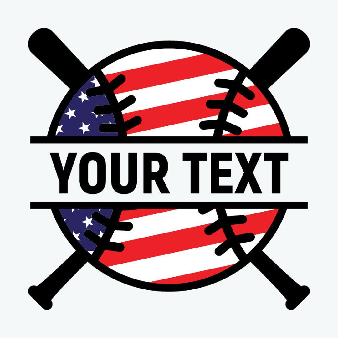 Softball Svg Softball With Your Text Svg Baseball Svg Baseball Stitches ...