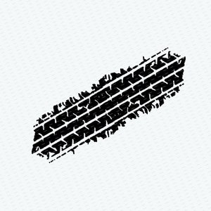 Off Road Svg Tire Track Svg Mud Tire Tracks Svg Distressed Svg Tire ...