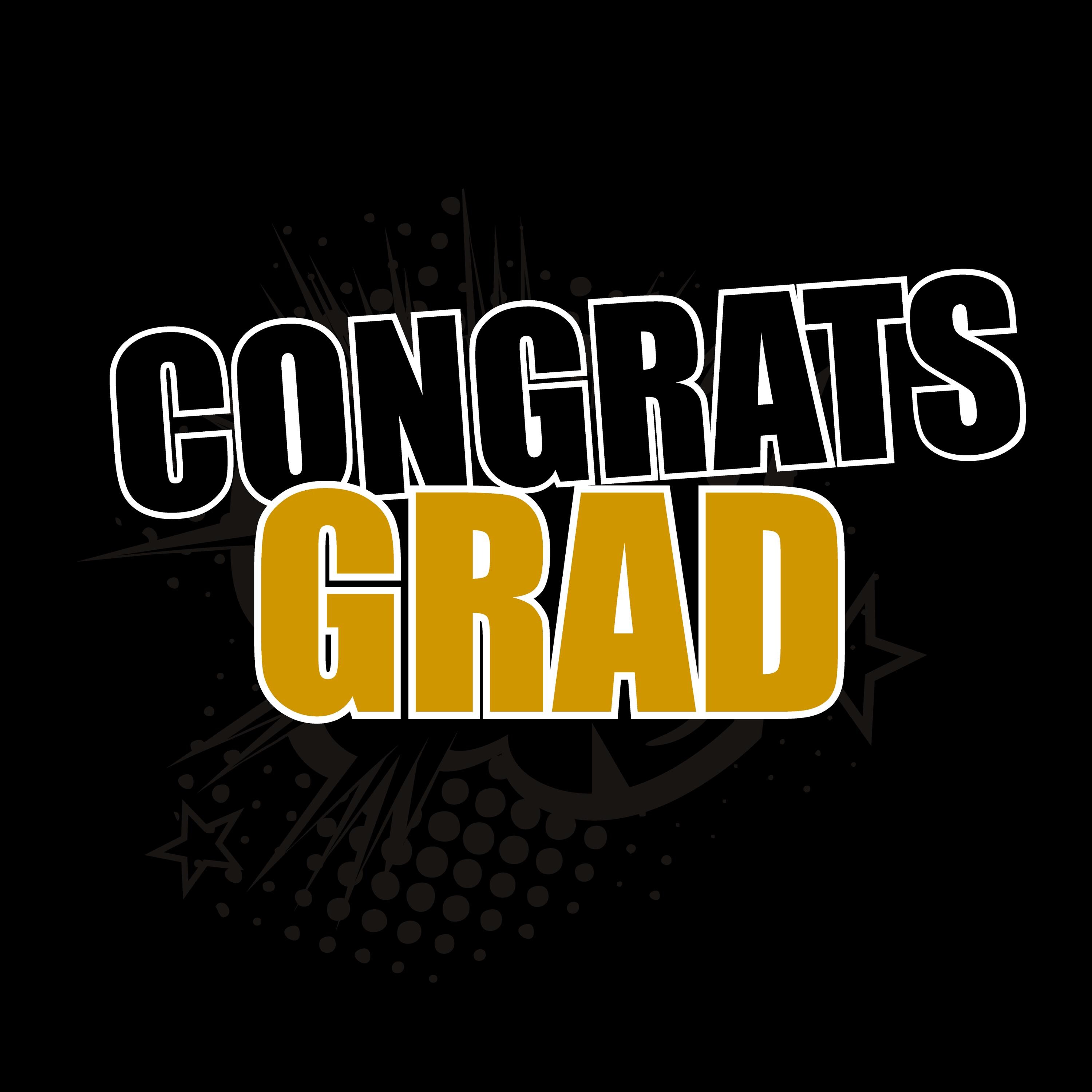 Congrats Grad SVG Graduation Svg Congratulations Svg Congrats Svg ...