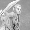 Glaive, Son of Faeren, Elf of the High Hollow Stunning Elf Miniature ...