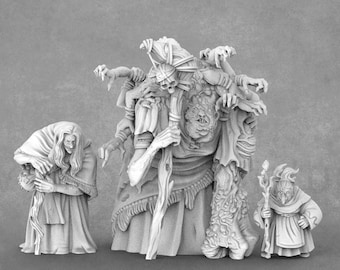 Annis Hag - Mini 32mm/75mm Scale LGP - Etsy UK