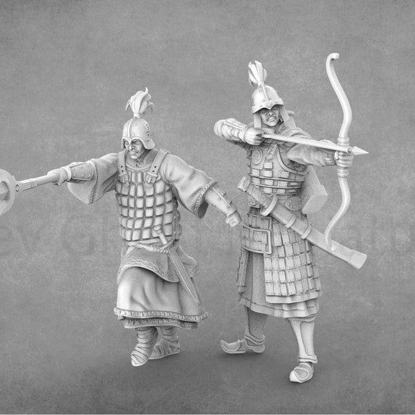 32mm Soldier Miniatures - Etsy