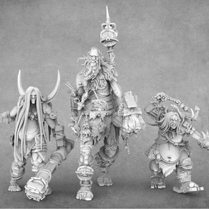 Fantasy Giant Miniatures | Cast N Play - Etsy