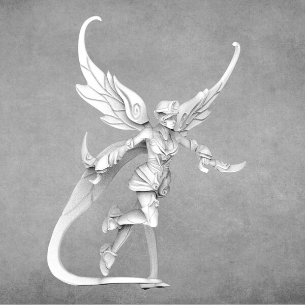 Pixie Miniatures - Etsy