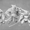 Dnd Owlkin Paladin Mini - Owlfolk Fighter - Owl Champion - Woodland ...