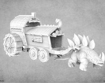 Orc War Machines - Etsy