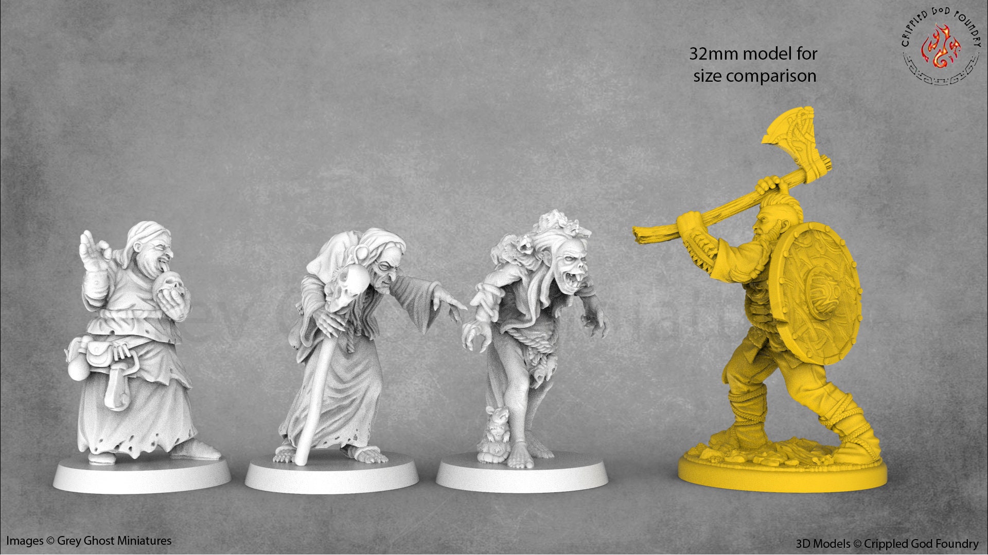 Auntie Betty Fester Esther Ratty Patty the Witches Coven - Etsy