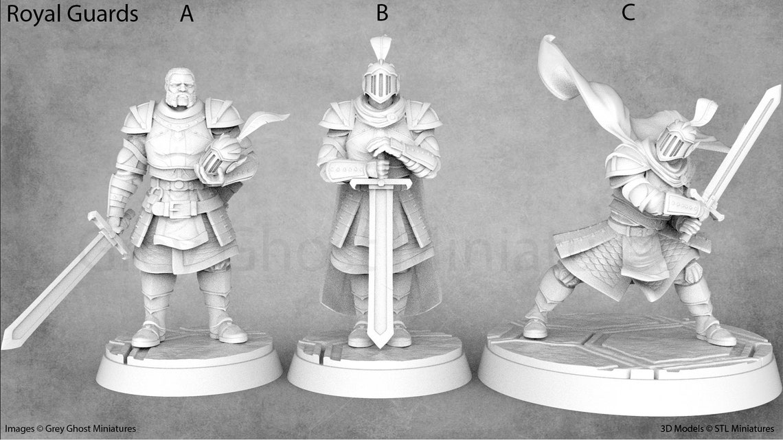 Royalty Miniatures | Prince | Princess | King | Queen | Furnitures ...