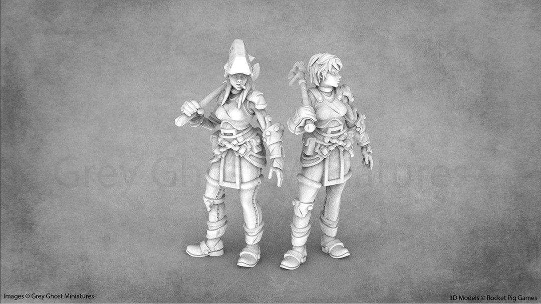 Combat Engineer 28mm Miniature 32mm Miniature Rocket Pig Games - Etsy