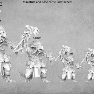 Prehistoric Heroes: 3D Printed Dino Figures for D&D Roleplaying Fun ...