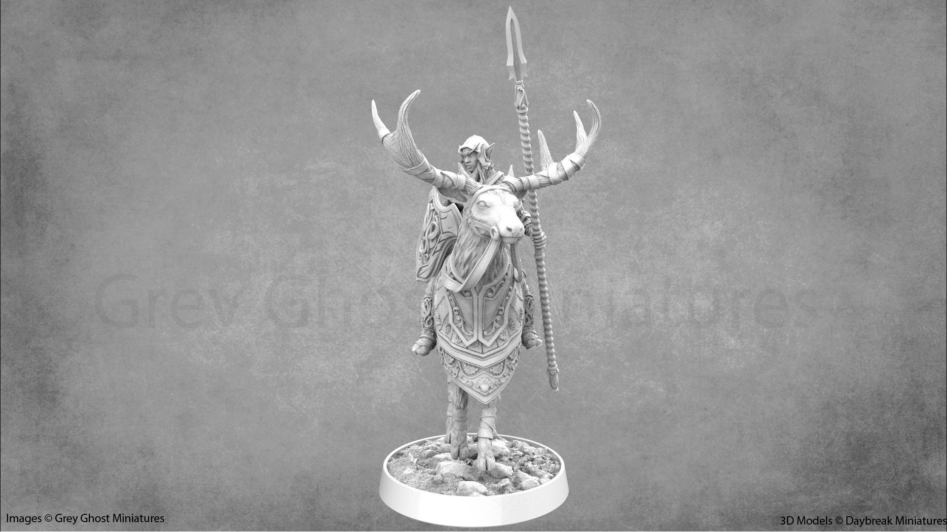 Miniature Toys Marra Warhammer Dungeons & Dragons TTRPG Pathfinder ...