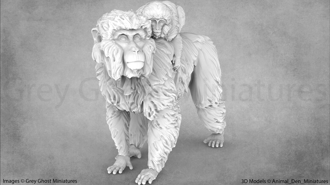 Japanese Animals | Animal Den Miniatures - Etsy