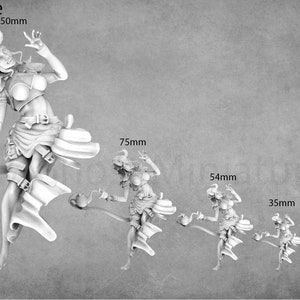 Janda, the Warlock | the Lion's Tower Adventure Guild - Etsy