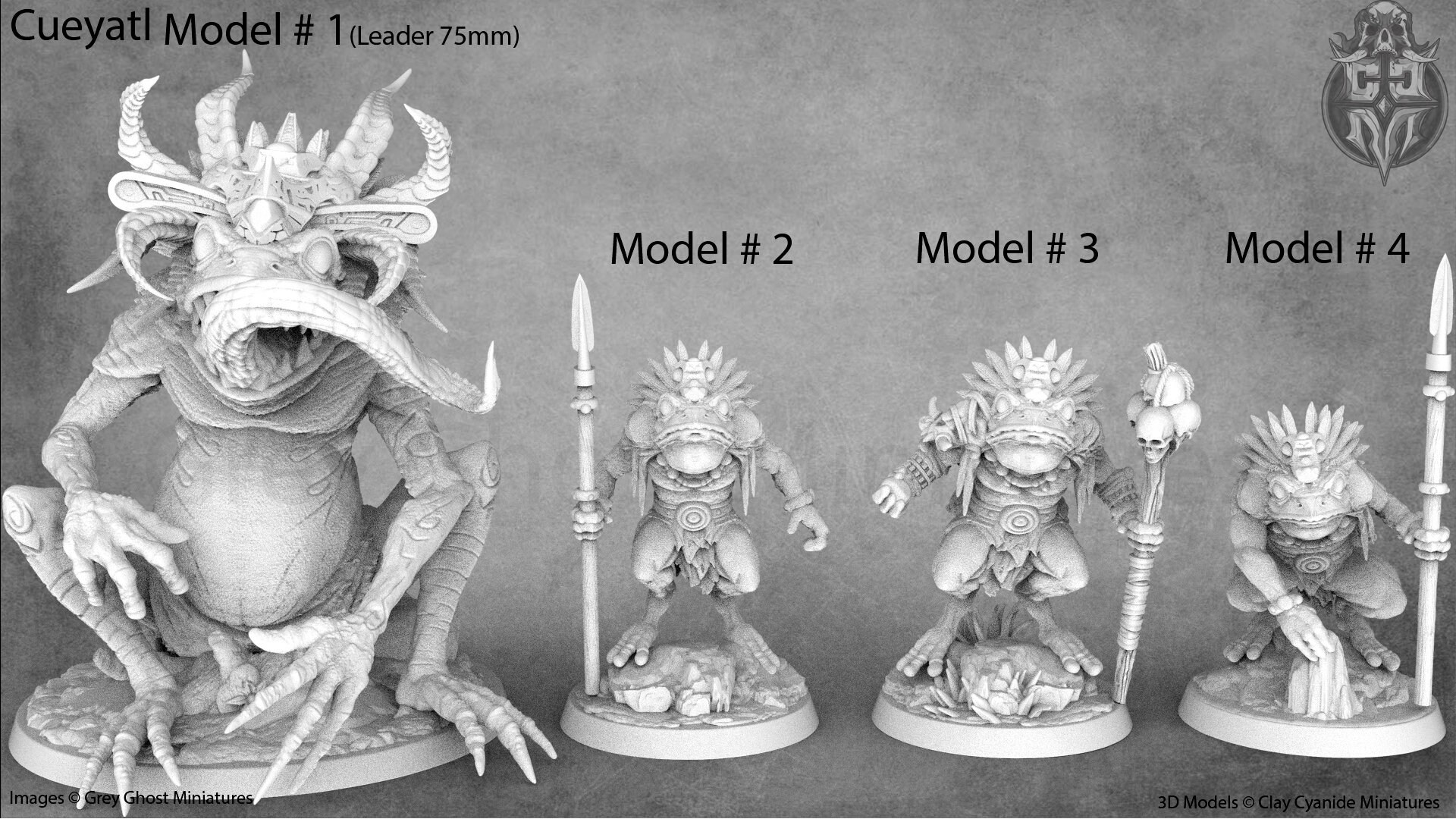 Aztecs Gods Miniatures Mexican Folklore Miniatures Clay - Etsy