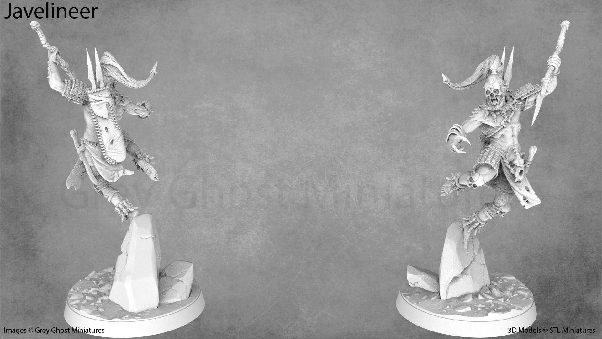 Incredible Set of Orc Miniatures 28mm Orc 32mm Orc STL - Etsy