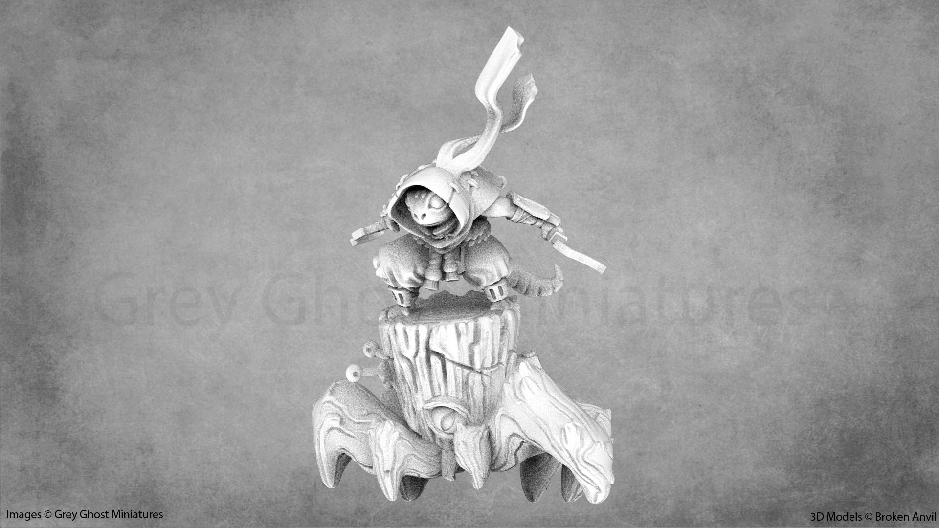 Frogfolk Miniatures | Archer | Warrior | Monk | Fighter | Rider - Etsy