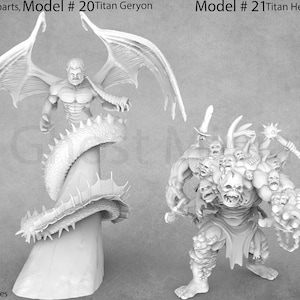 Legendary Mythology Gods and Goddesses | Epic Miniatures - Etsy