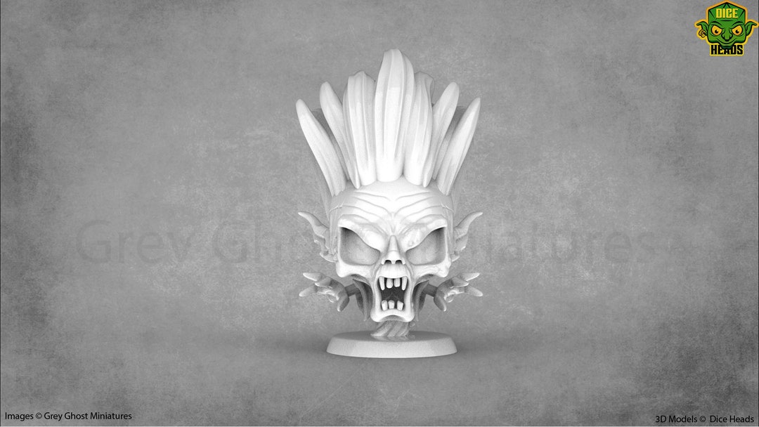 Chibi Undead Models Chibi Zombie Chibi Lich Chibi Mummy - Etsy