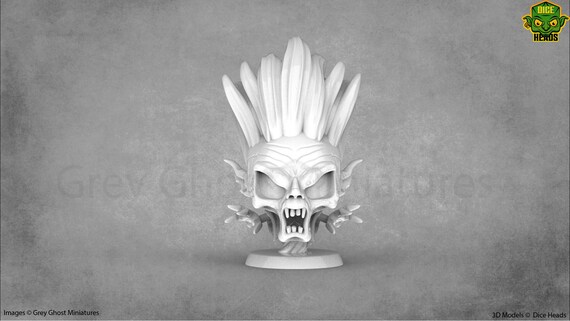 Role Playing Miniatures Toys & Games Chibi Lich Chibi Zombie Chibi ...