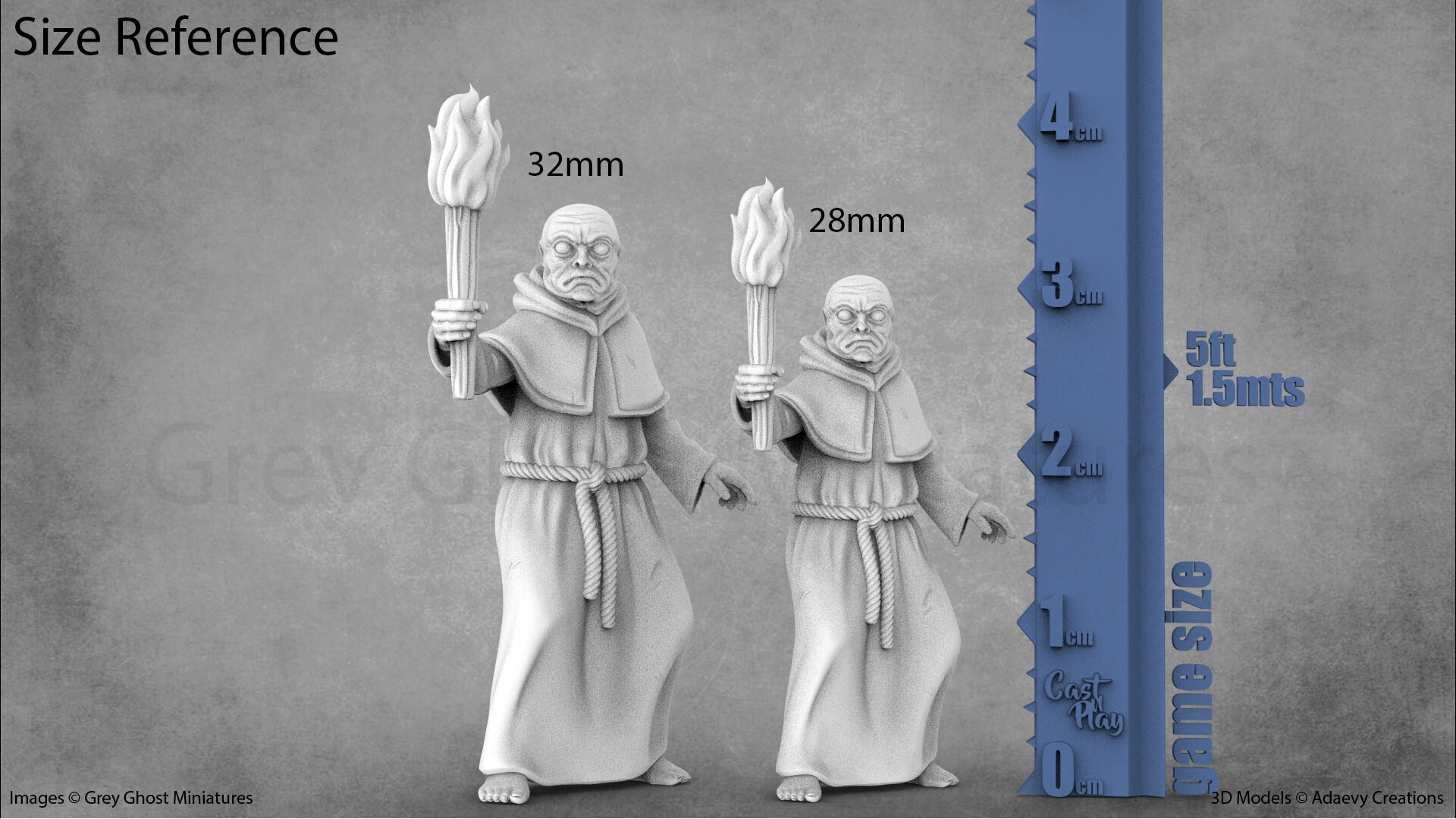 Cthulhu Cultists & Hybrids 1920s Miniatures H.P. Lovecraft - Etsy