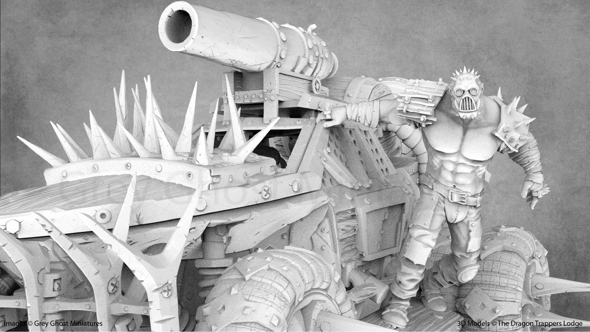 Rust Wagons Wasteland Vehicles Dragon Trappers Lodge | Etsy