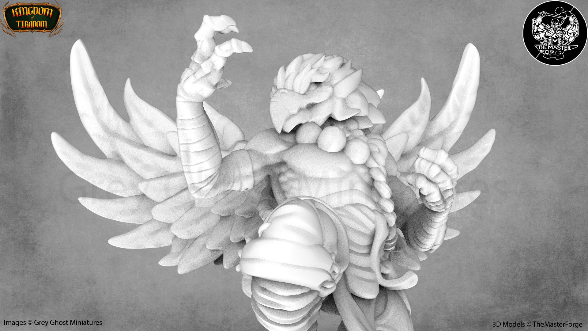 Aarakocra Monk Miniature Aarakocra Miniature Monk - Etsy Canada