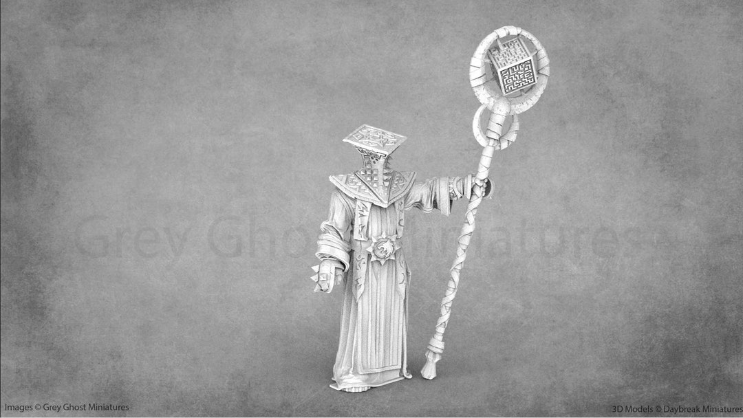 Arch Mage Coronus | Order of Greybone | Warriors of Chaos | Daybreak ...