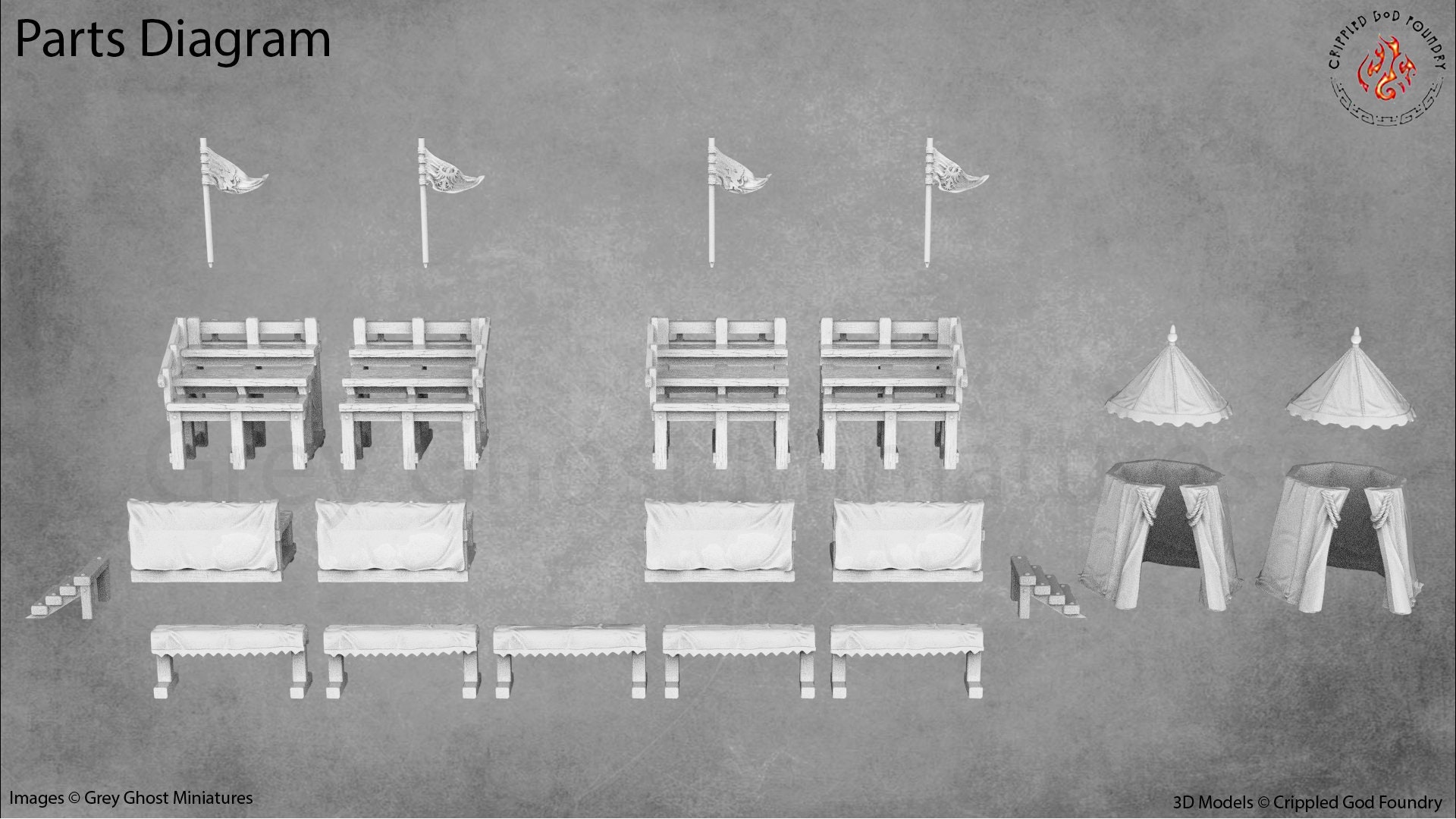 Absolutely Amazing Jousting Arena Complete Jousting Arena - Etsy