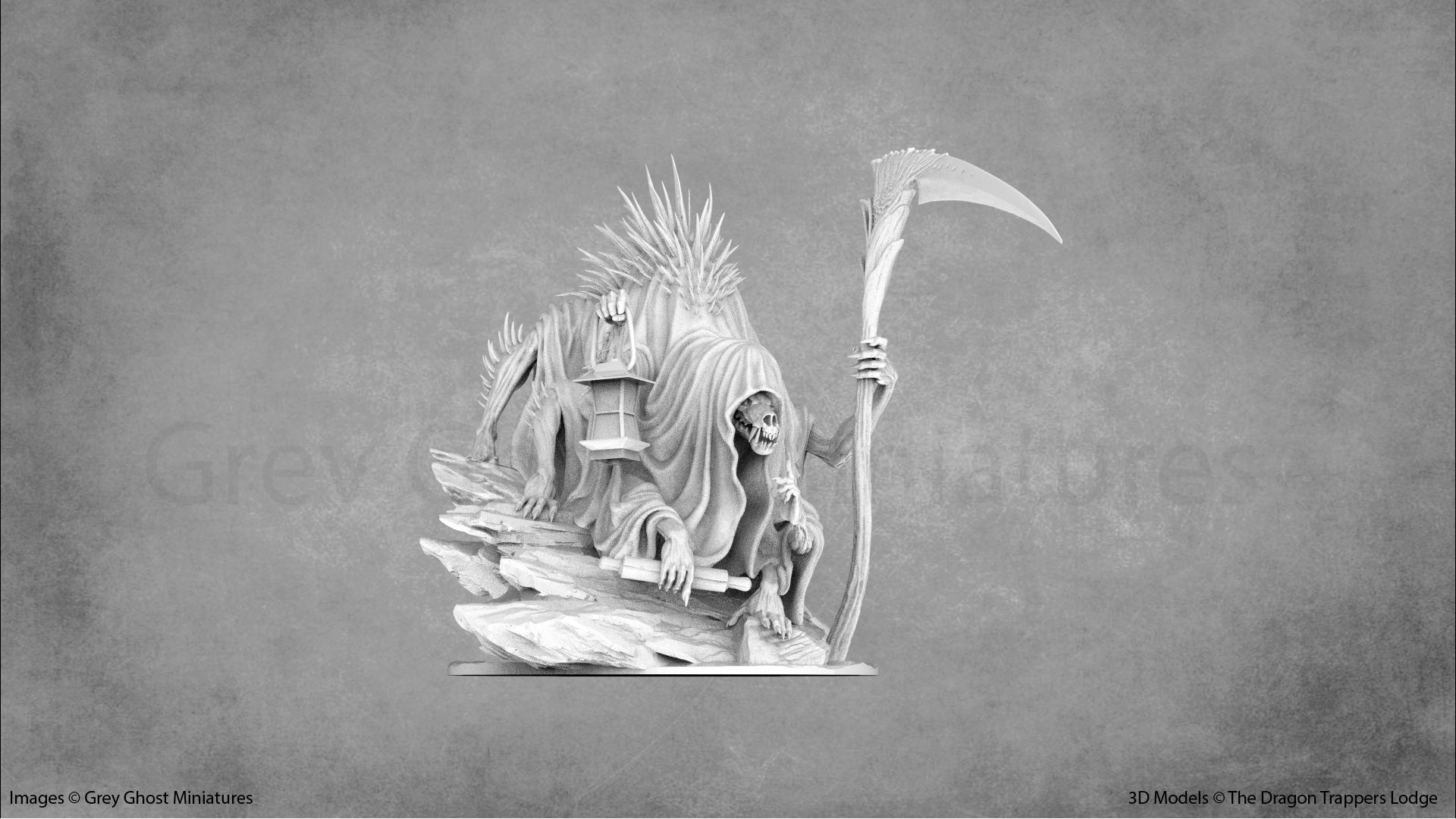 Whisper Demon Miniature Demon Miniature Demon Model | Etsy