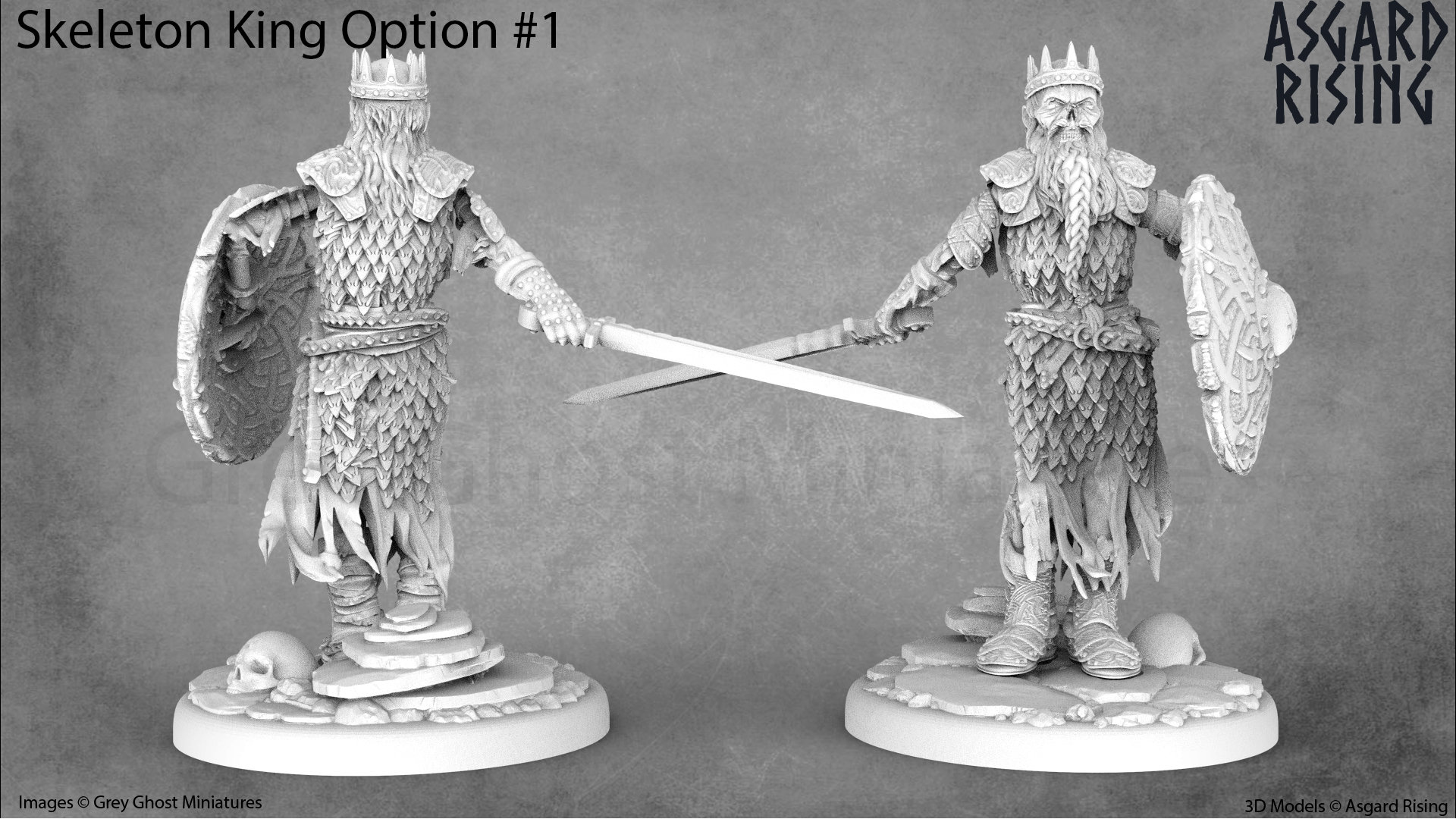 Amazing Undead Army Miniatures Skeleton Infantry Skeleton - Etsy