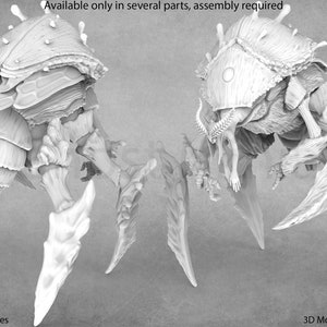 Fantasy Bugfolk Miniatures | Cobramode - Etsy