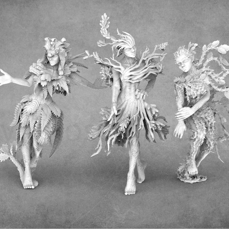 Dryad - Etsy
