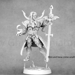 Amazing Vampire Miniature Collection 28mm Vampire Miniatures 35mm ...