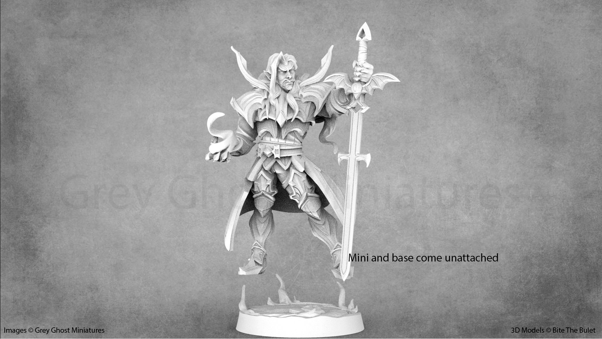 28mm/35mm Vampire Miniatures Collection | Resin Printed Figures - Etsy