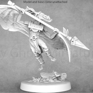 Prehistoric Heroes | Fantasy Dinosaurfolk Miniatures | Dragon Trappers ...